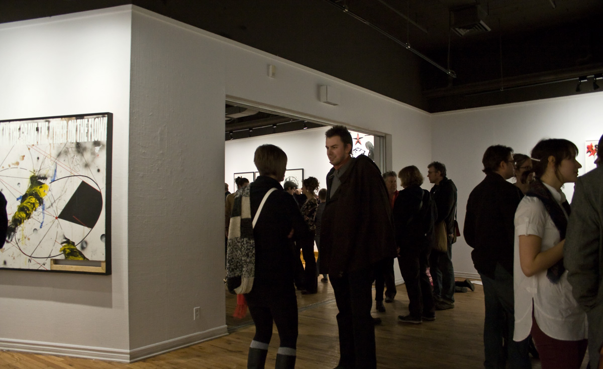 Sylvain Bouthillette à la galerie McClure | CHAMPS LIBRES