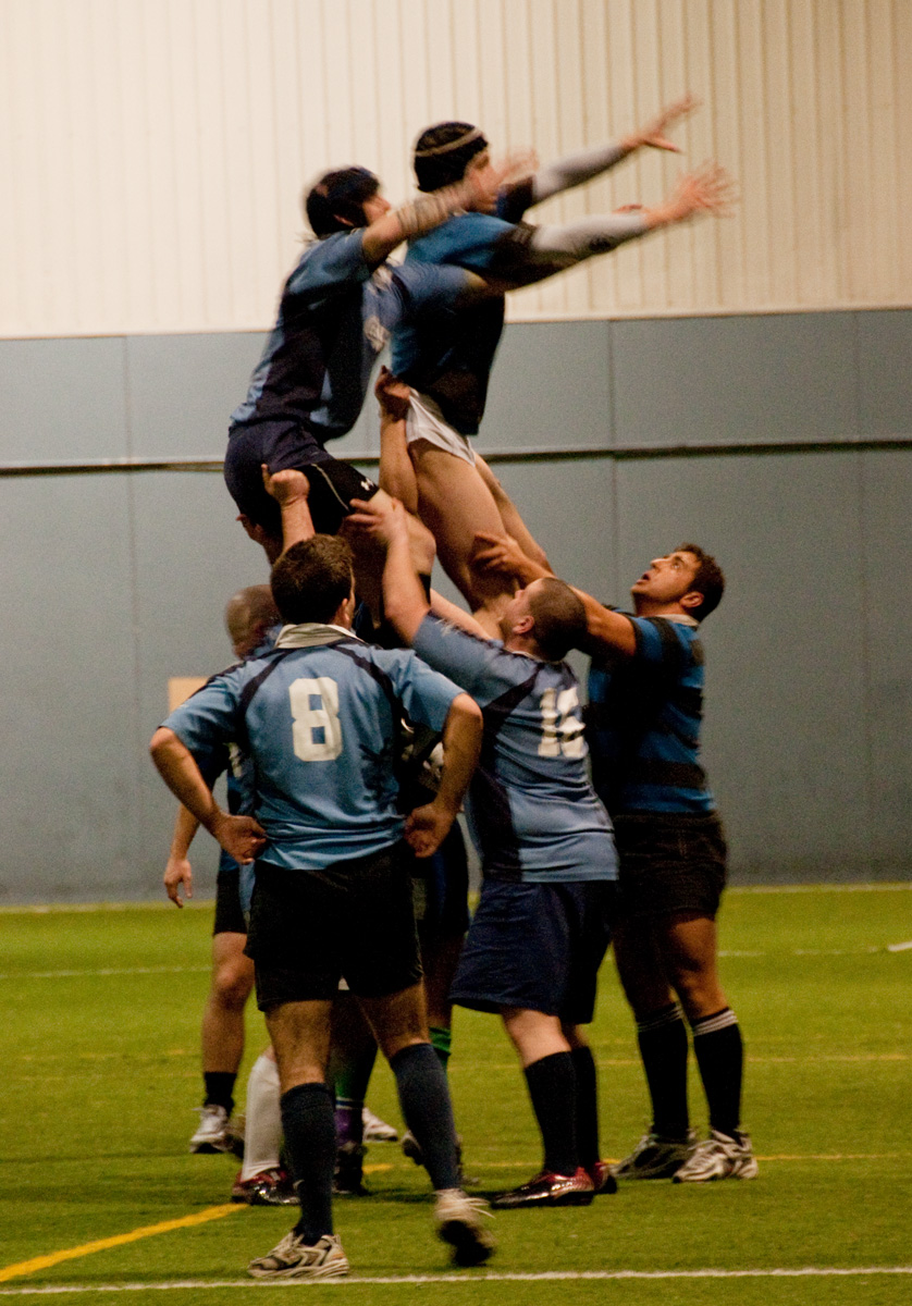 Le tournoi intérieur de rugby du Haut-Richelieu | CHAMPS LIBRES